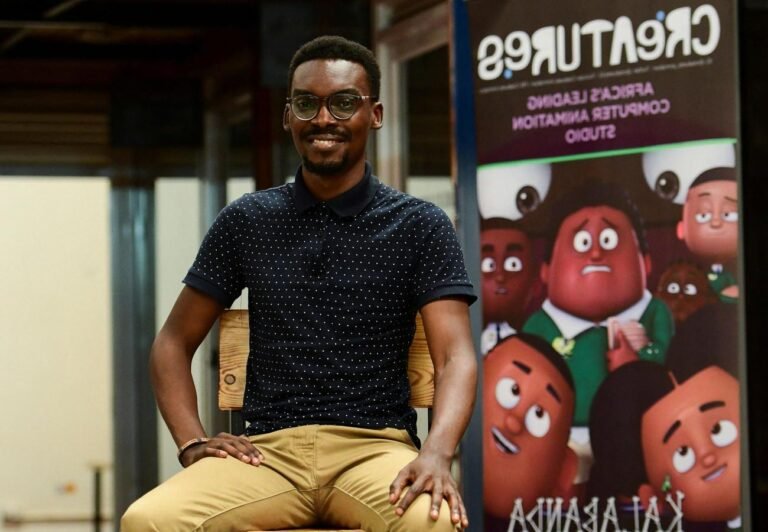 Ugandan filmmaker eyes new Africa narrative after Disney animation deal ...